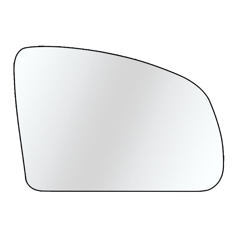 Vidro Espelho Retrovisor Celta Prisma 07/ Meriva Convexo - AutoNext